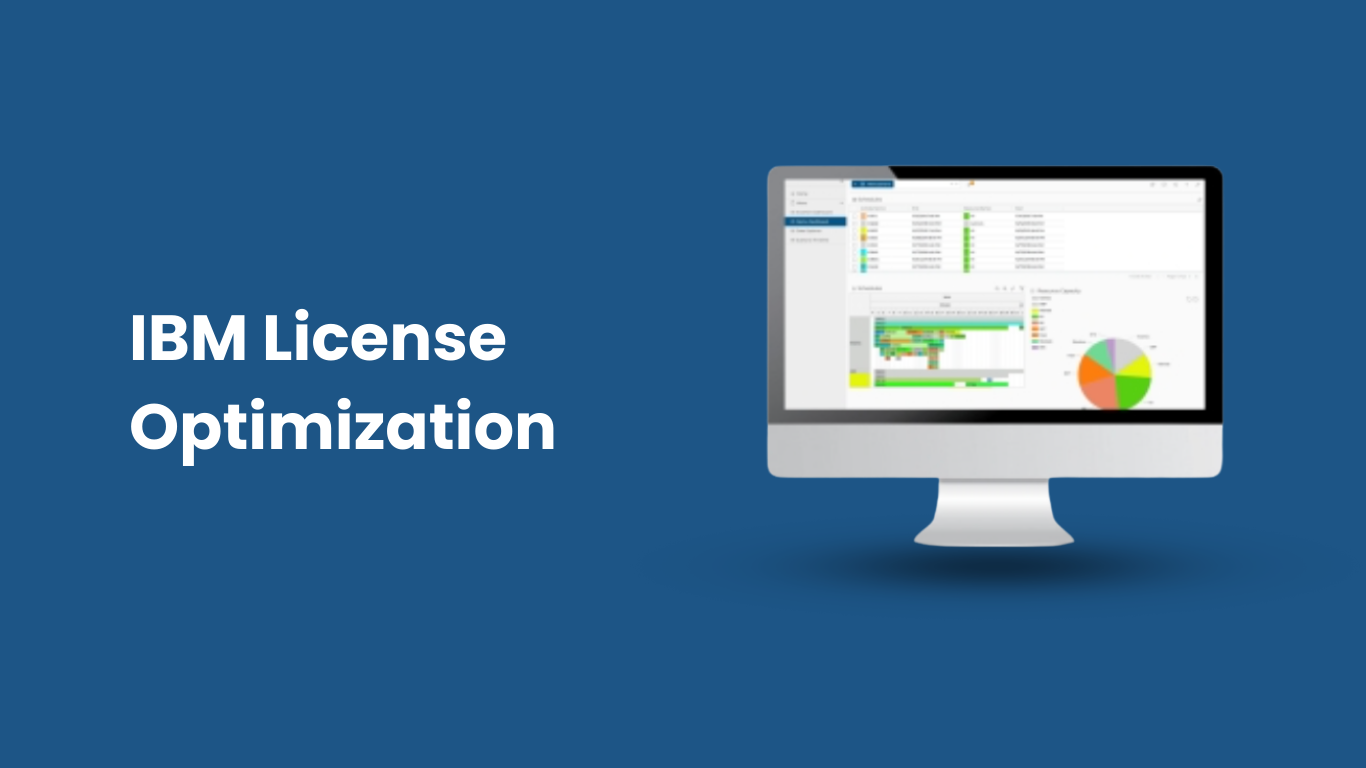 Softacus Ibm License Optimization